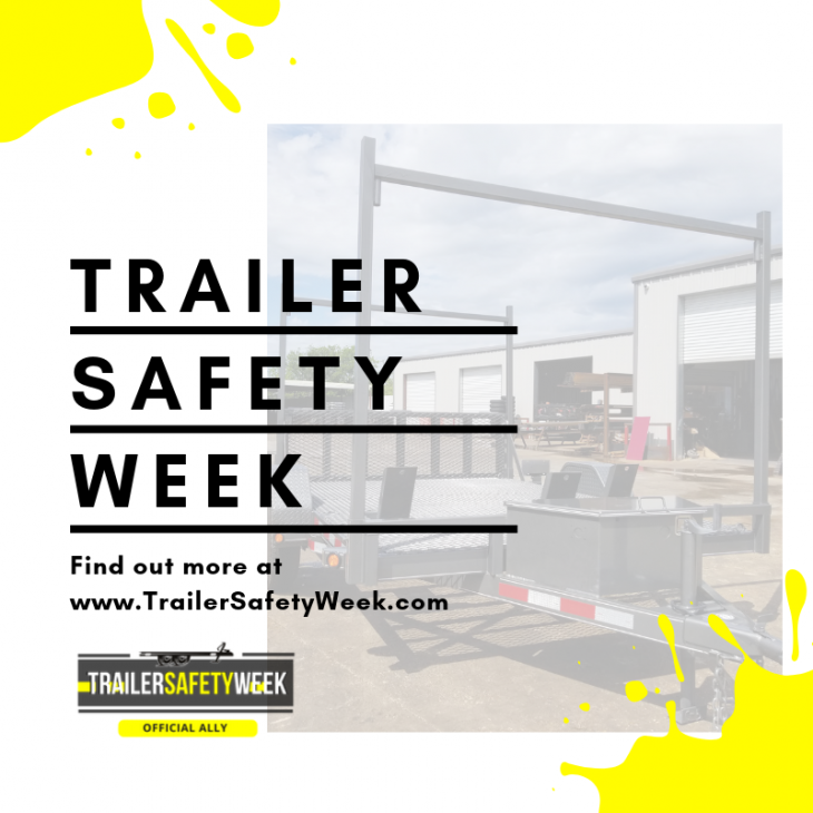 Trailer Safety Week 2019 All Trailer Repair